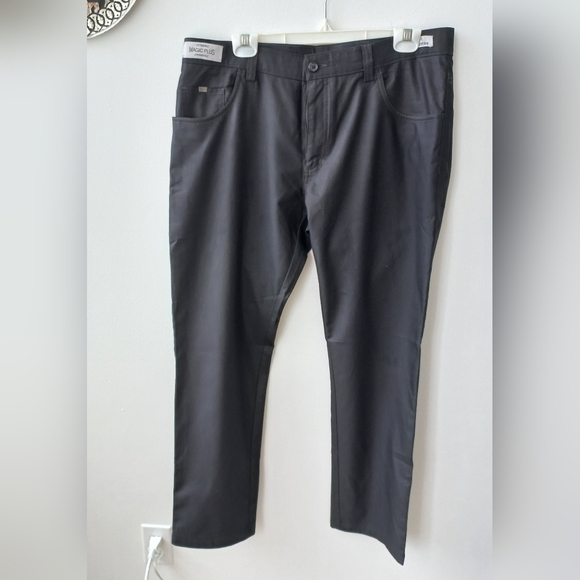 Magic plus | Jeans | Magic Plus Mens Black Jeans Size 34 Us | Poshmark